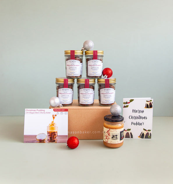 Jar Cakes – The Mason Baker