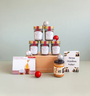 Gourmet Cakes in a Jar - The Mason Baker