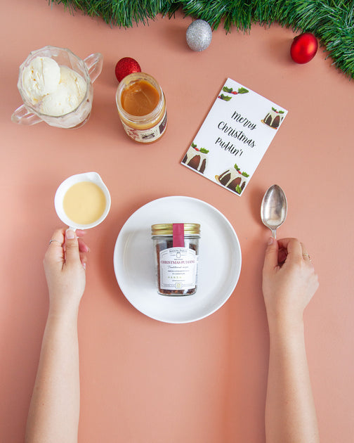 Jar Cakes – The Mason Baker